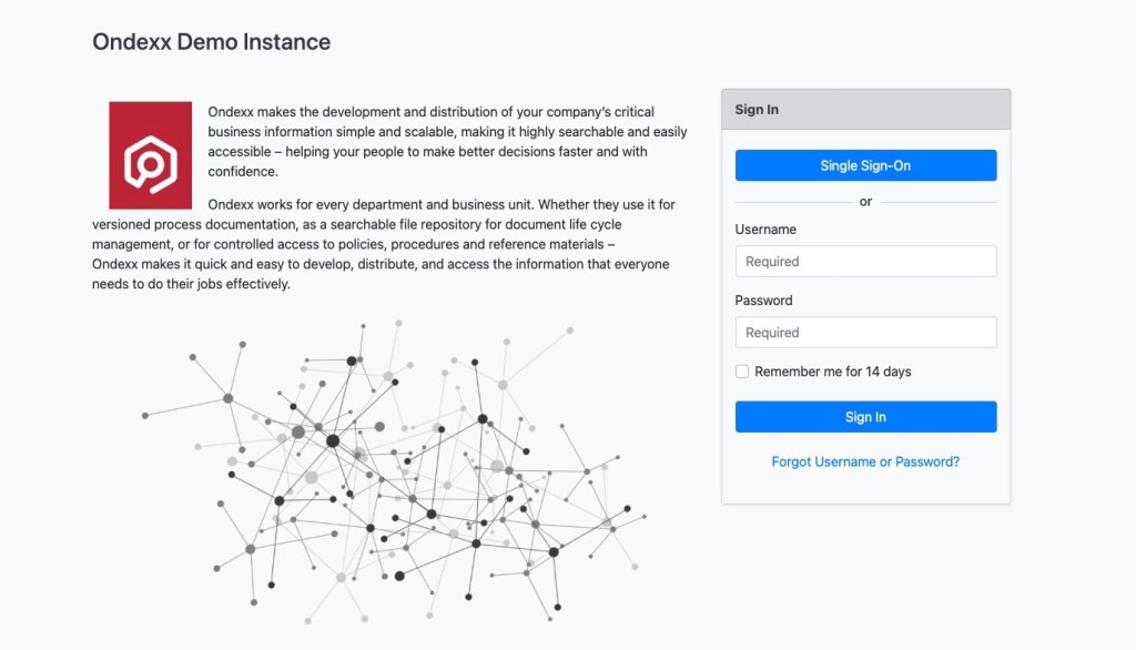 Ondexx Beginner's Guide - Ondexx Help Center